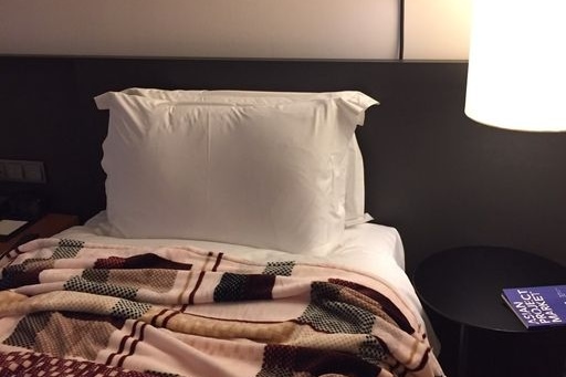 담요·블랭킷 레드벨벳 마이크로화이바 블랭킷 담요 오늘의집 쇼핑
