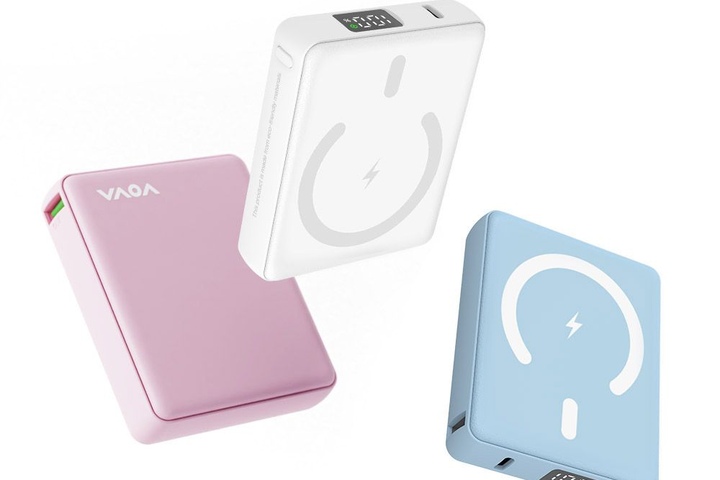 휴대폰액세서리 225w 고속 무선충전 아이폰 맥세이프 보조배터리 10000mah Va 111 오늘의집 쇼핑