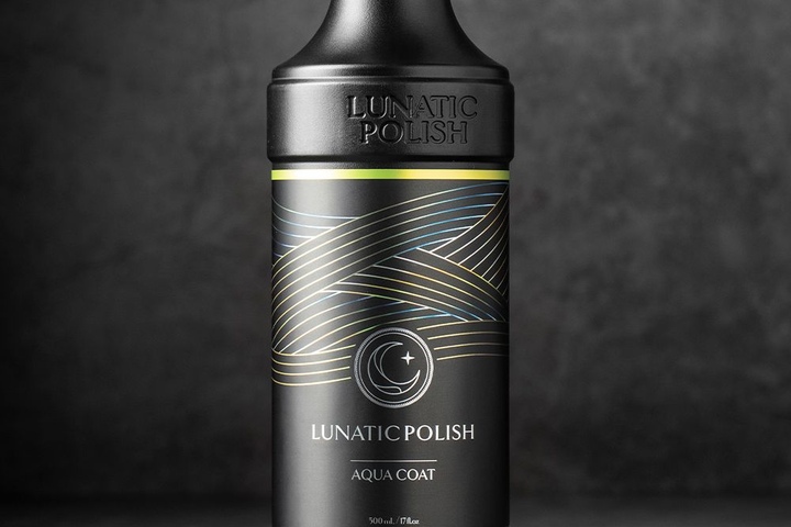 세차·관리용품 루나틱폴리시 아쿠아코트 습식코팅제 500ml 오늘의집 쇼핑