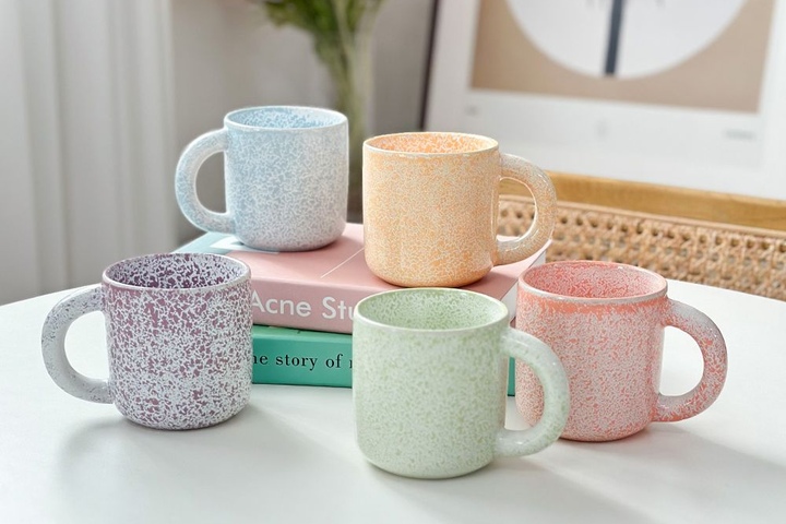 머그컵 테라 마블 홈카페 머그 5 Colors 오늘의집 쇼핑