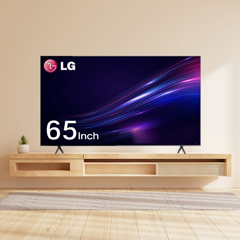 164~188cm(65~74") > [리퍼] 설치배송 + 추가금 NO 65인치 4K UHD 스마트TV 65UQ7070 | 오늘의집 쇼핑