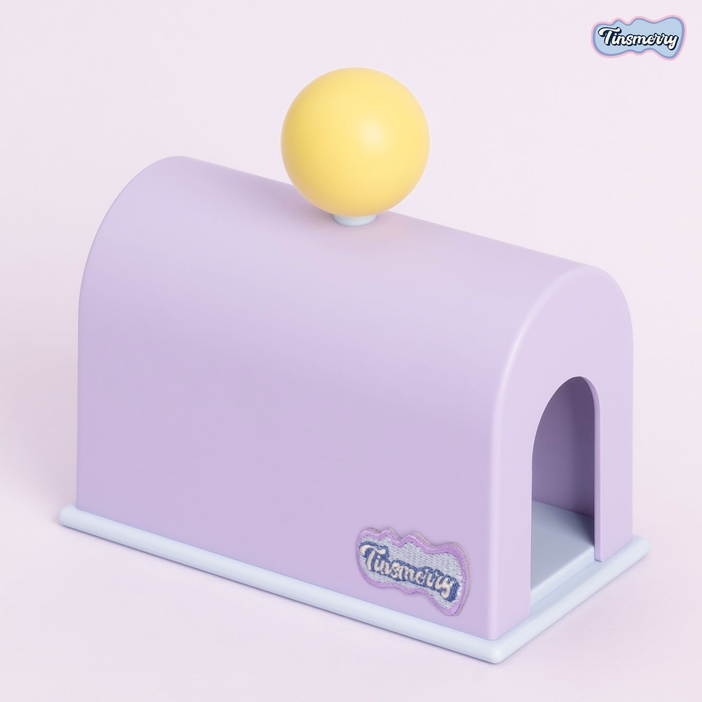 데스크수납·정리 Triong 멀티탭 정리함purple 오늘의집 쇼핑