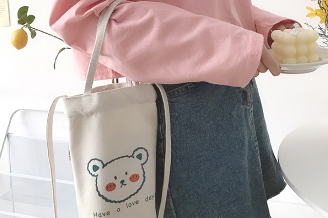 도시락·물병·보냉백 듀잇 물병파우치 물병가방 물통 주머니 오늘의집 쇼핑