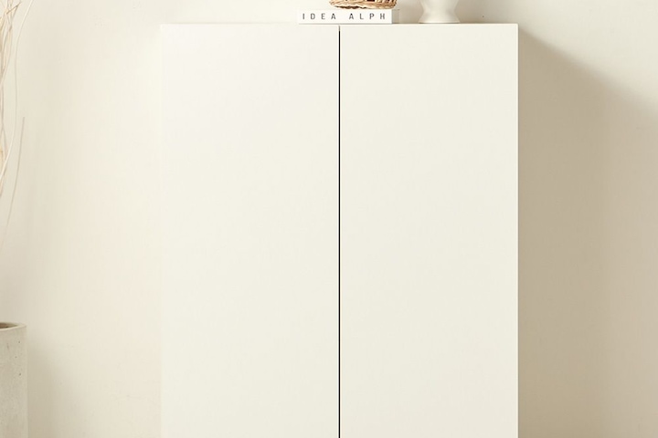 수납장 모노 더높은 수납장 800 E0목재 Lpm 다용도 슬림 선반 수납장 오늘의집 쇼핑