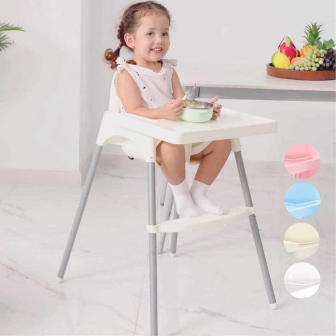 의자·소파 높낮이조절 올인원 발받침 하이체어 4colors 아기식탁의자 오늘의집 쇼핑