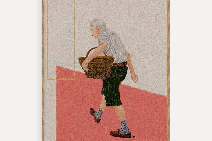 그림·사진 Laundry 유비파이 아트 프린트 오늘의집 쇼핑