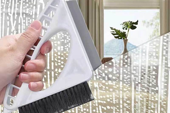 테이프클리너·먼지제거 다용도 스퀴지 청소솔 틈새브러쉬 오늘의집 쇼핑