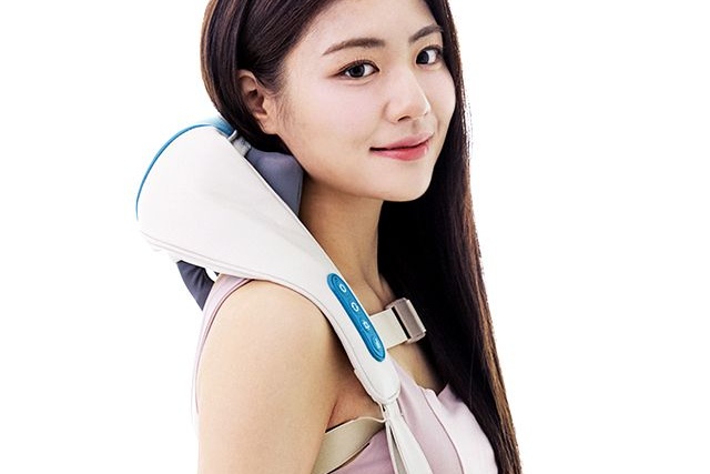 안마기·안마의자 시원하넥 프로 목 어깨 마사지기 오늘의집 쇼핑
