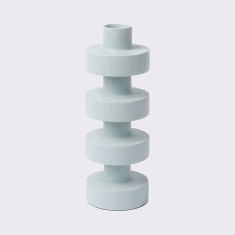장식소품 > VASE STACK - CREAM BLUE - 22CM | 오늘의집 쇼핑