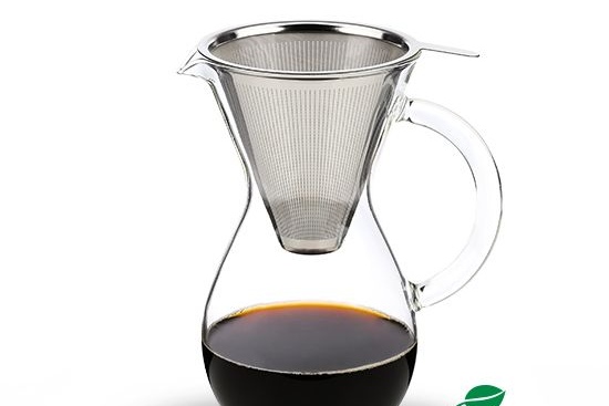 핸드드립세트 스텐필터 카라페드립세트 600ml Dg1 스텐필터스텐드리퍼커피서버핸드드립 오늘의집 쇼핑