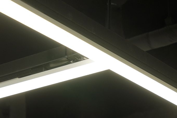 거실조명 페페 Led T7 라인 레일 조명 블랙 오늘의집 쇼핑