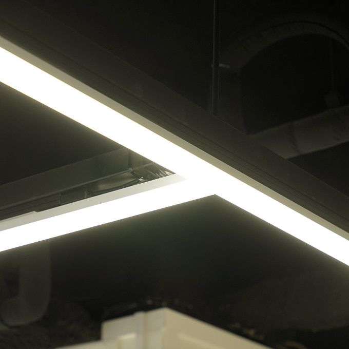 거실조명 페페 Led T7 라인 레일 조명 화이트 오늘의집 쇼핑