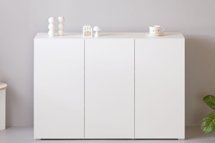 수납장 > 미오1200 와이드 수납장 3단 E0 LPM 틈새수납장 | 오늘의집 쇼핑