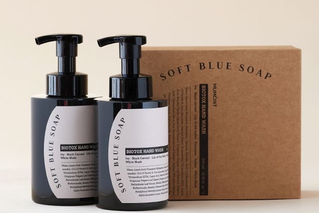 핸드·풋 11 퍼퓸 버블 바이오톡스핸드워시500ml 오늘의집 쇼핑