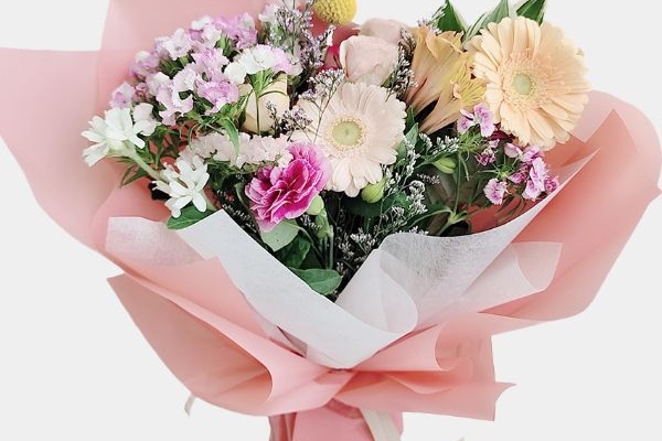 생화 풍성한 꽃다발 기념일 생일 축하선물 꽃택배 오늘의집 쇼핑