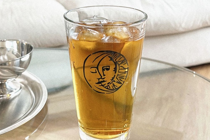 유리컵·물컵 파드두하이볼 맥주잔 아이스 커피잔 대용량 473ml 오늘의집 쇼핑
