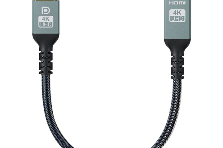 Pc주변기기 4k 60hz Dp To Hdmi 변환 컨버터 Dhf46 젠더 무전원 고대역폭 오늘의집 쇼핑