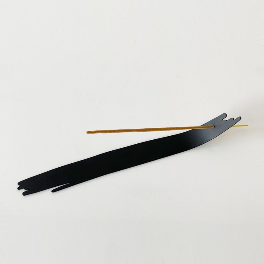 인센스·홀더 더닷 드로잉 철제 인센스 홀더 In Sense Holder Drawing Touch 오늘의집 쇼핑
