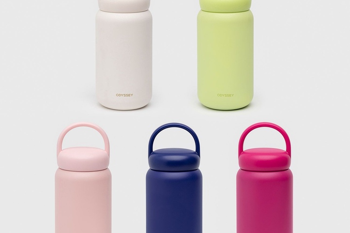 텀블러·빨대·컵소품 오딧세이 투고 텀블러 420ml 5color 오늘의집 쇼핑