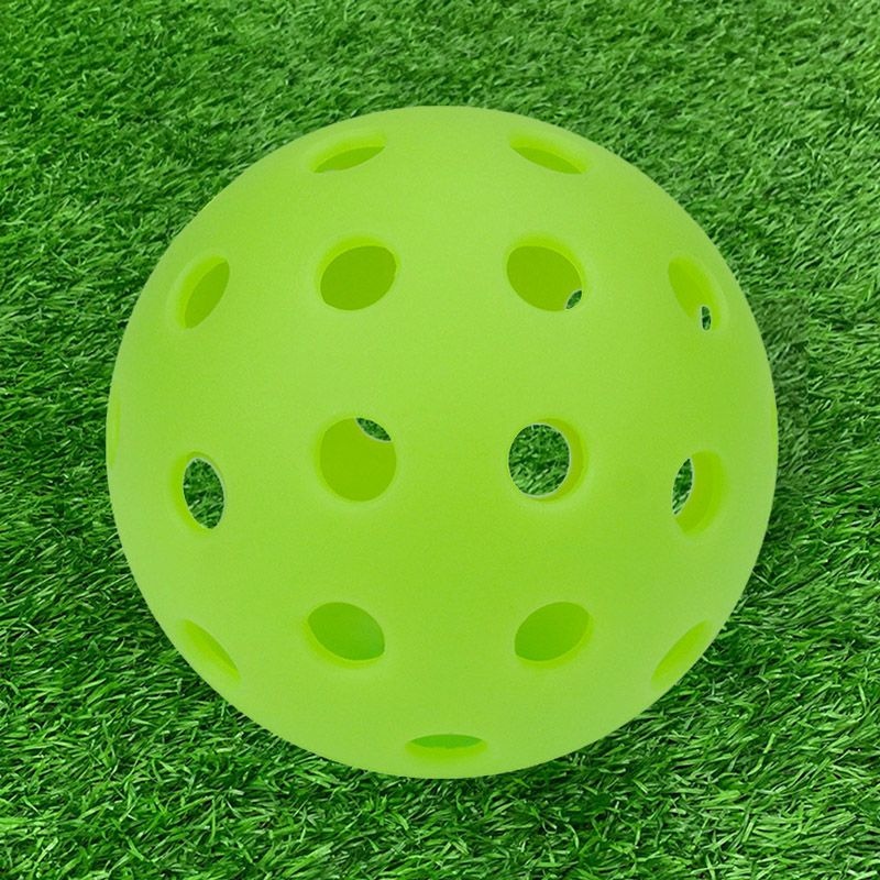 기타레저용품 > 피클볼 공 40홀 실외용 그린 피클볼공 1P DD-12852 | 오늘의집 쇼핑