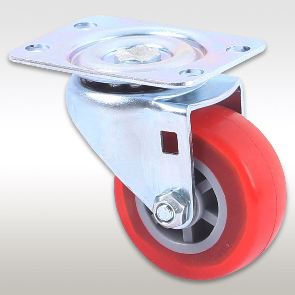 카트 > 다용도캐스터 LM1020 S PU 회전 공구 수공구 핸드카트 테크트럭 | 오늘의집 쇼핑