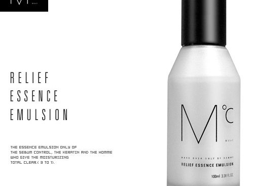 남성화장품 릴리프 에센스 에멀젼 100ml 오늘의집 쇼핑
