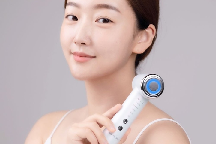 기타이미용가전 갈바닉 마사지기 쿨링 고주파마사지기 피부얼굴 뷰티디바이스 오늘의집 쇼핑