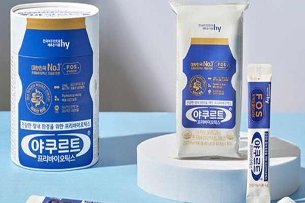 건강기능인증 야쿠르트 프리바이오틱스 2g30포 2개 오늘의집 쇼핑