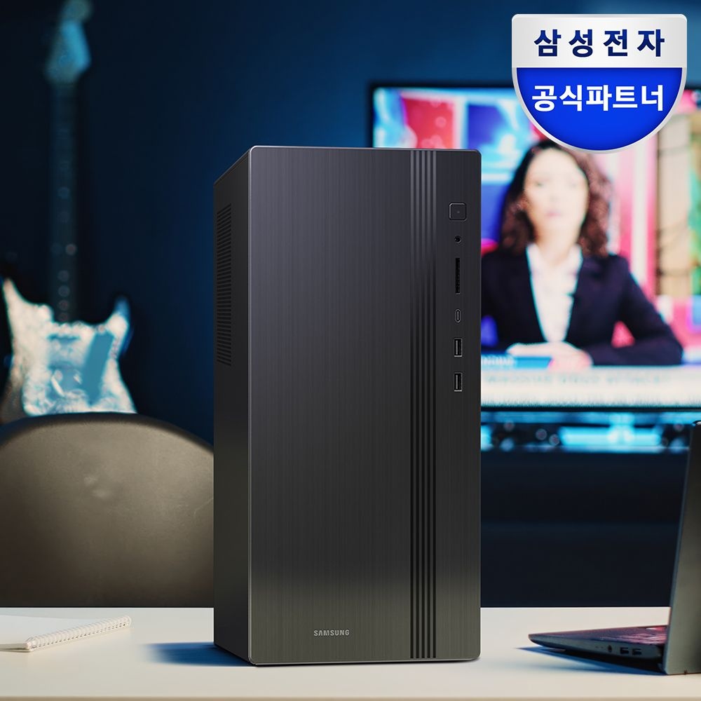 데스크탑·올인원pc 주말특가 혜택가 76만 I 삼성 데스크탑 Dm500tgz Ad5a 인텔 14세대 I5 오늘의집 쇼핑
