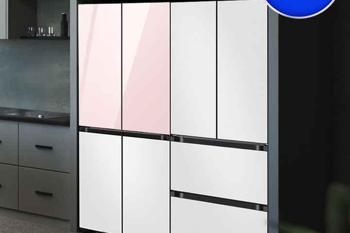 양문형냉장고 비스포크 키친핏 냉장고 김치냉장고 세트 Rf60db9kf2aprq42c94e2ap 오늘의집 쇼핑
