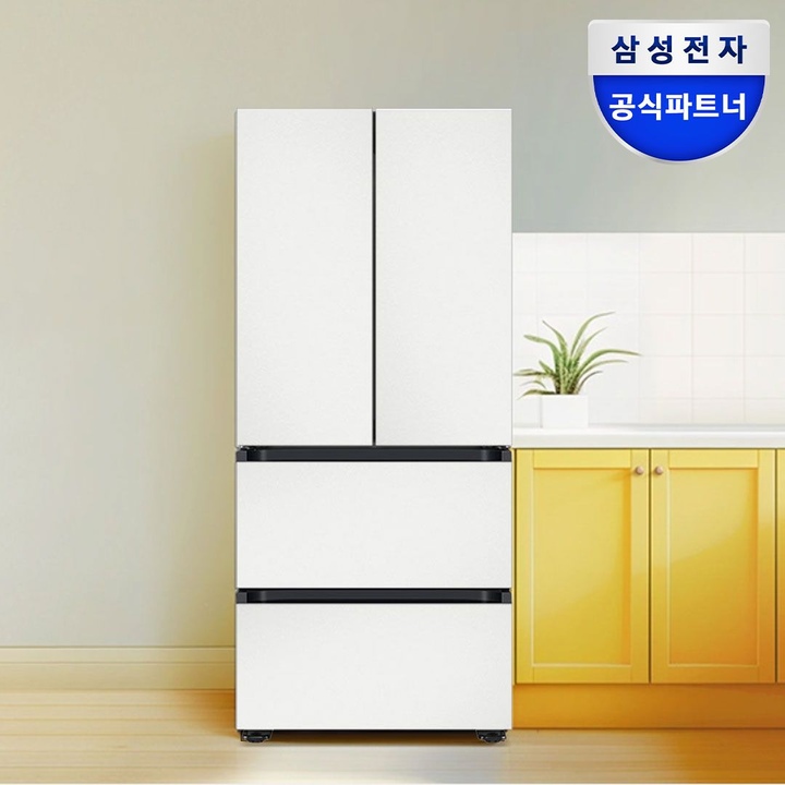김치냉장고 삼성 비스포크 4도어 490l Rq49db94y1ap 색상선택 1등급 김치냉장고 오늘의집 쇼핑