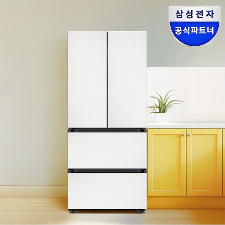 김치냉장고 삼성 비스포크 4도어 490l Rq49db94y1ap 색상선택 1등급 김치냉장고 오늘의집 쇼핑
