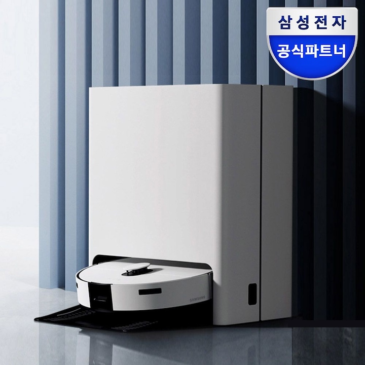 로봇청소기 삼성 비스포크 스팀 Vr7md96516g 로봇청소기 새틴 그레이지 오늘의집 쇼핑
