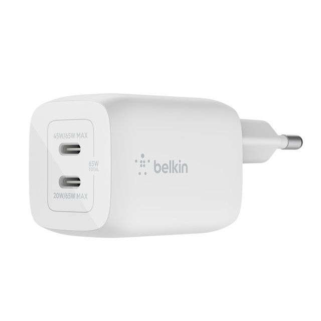 휴대폰액세서리 65w 듀얼 Usb C타입 Pps Gan 고속 충전기 Wch013kr 오늘의집 쇼핑