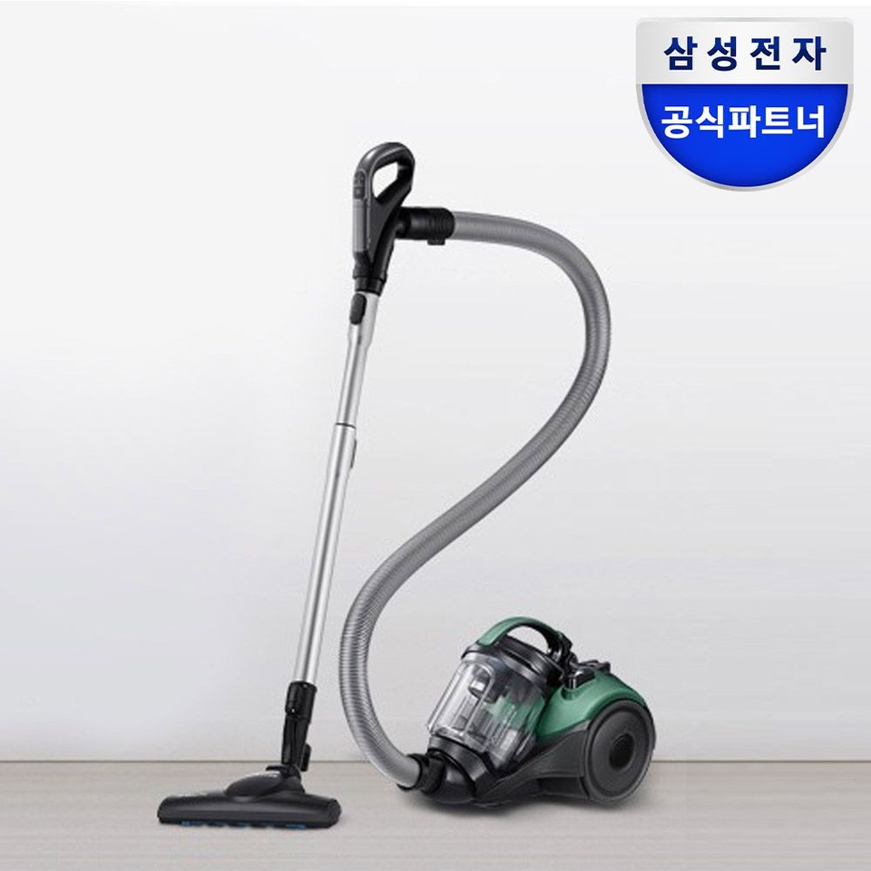 유·무선청소기 삼성파워모션4000 진공청소기 1100w Vc33m4141l4 그리너리 오늘의집 쇼핑