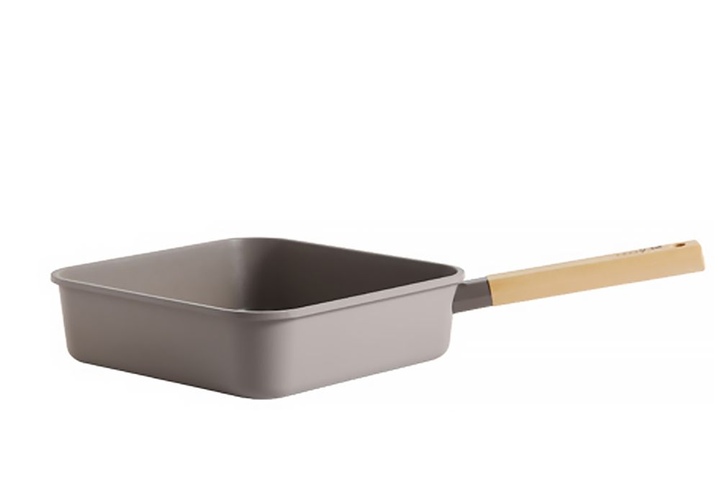 냄비·뚝배기 Ih 스퀘어 하이브리드팬 24cm 오늘의집 쇼핑