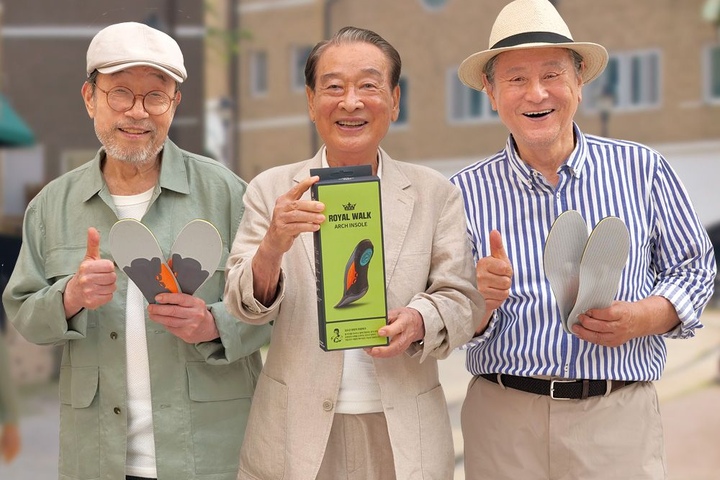 기타생활잡화 로얄워크 만보깔창 운동화용평발깔창 아치인솔 기능성인솔 오늘의집 쇼핑