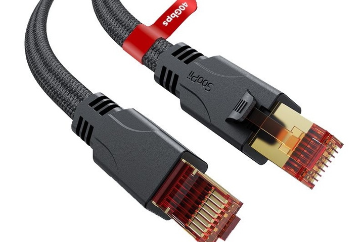 Pc주변기기 Cat8 40gbps 초고속 Lan 케이블 Ec001 15m 인터넷 랜선 오늘의집 쇼핑