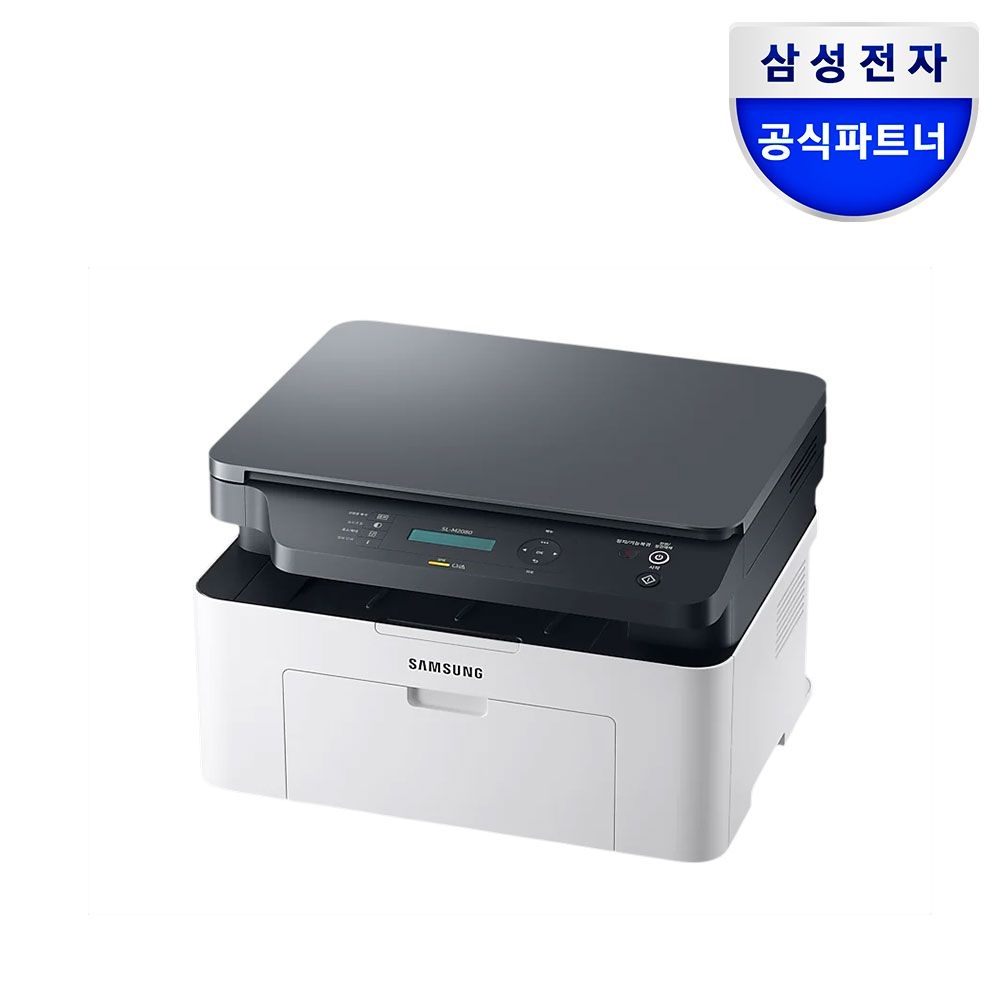 복합기·프린터 > SL-M2080 토너포함 흑백레이저복합기/프린터기 | 오늘의집 쇼핑