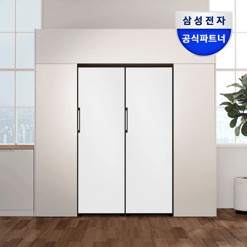 일반냉장고 비스포크 냉장고 Rr39a7695aprz32a7665ap 메탈쿨링 키친핏냉장고세트 오늘의집 쇼핑