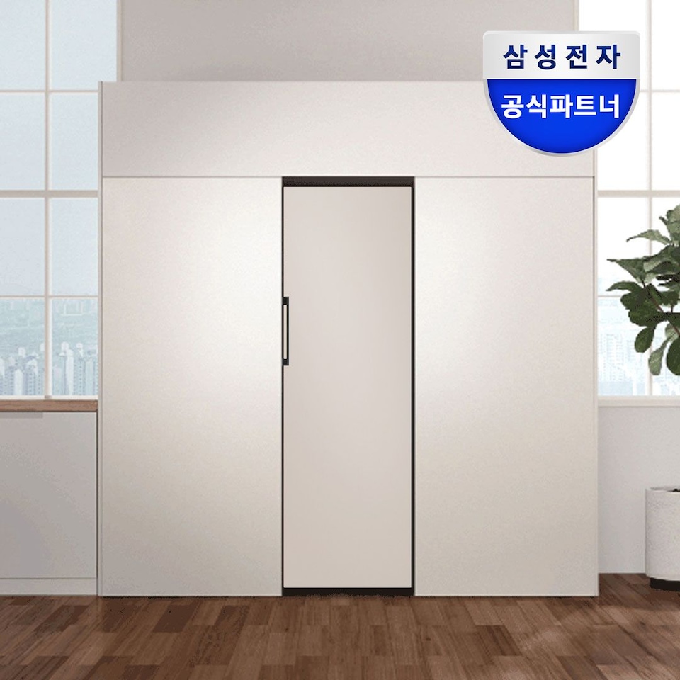 김치냉장고 비스포크 1도어 Rq32c7612ap 김치냉장고 코타 키친핏 공식파트너 오늘의집 쇼핑