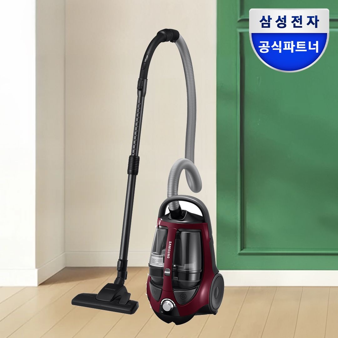 유·무선청소기 유선 진공청소기 파워모션 싸이클론 3중 청정클린 Vc33t3550lp 오늘의집 쇼핑