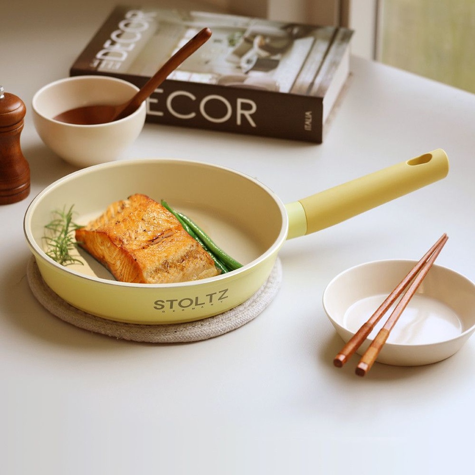 프라이팬·그릴 > 국내생산 머랭 IH 인덕션 후라이팬 22cm | 오늘의집 쇼핑