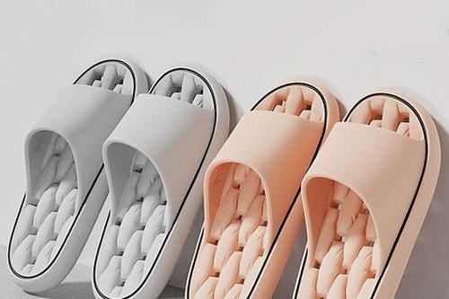욕실화 리퍼 Eva 미끄럼방지 욕실화 푹신한 물빠짐 욕실 슬리퍼 실내화 오늘의집 쇼핑