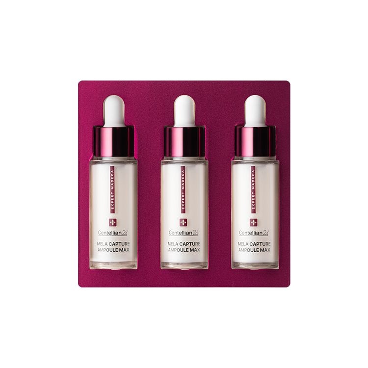 페이셜케어 엑스퍼트 마데카 멜라캡처 앰플 맥스 1박스 15ml3개입 오늘의집 쇼핑