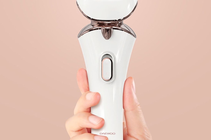 이발기·눈썹정리기 전동 제모기 Ipx6 방수 Des Se101 레이디 쉐이버 3가지 기능 면도날 오늘의집 쇼핑