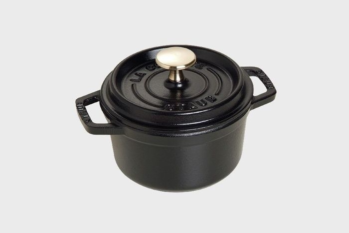 냄비·뚝배기 원형 꼬꼬떼 14cm 블랙 St101425 오늘의집 쇼핑