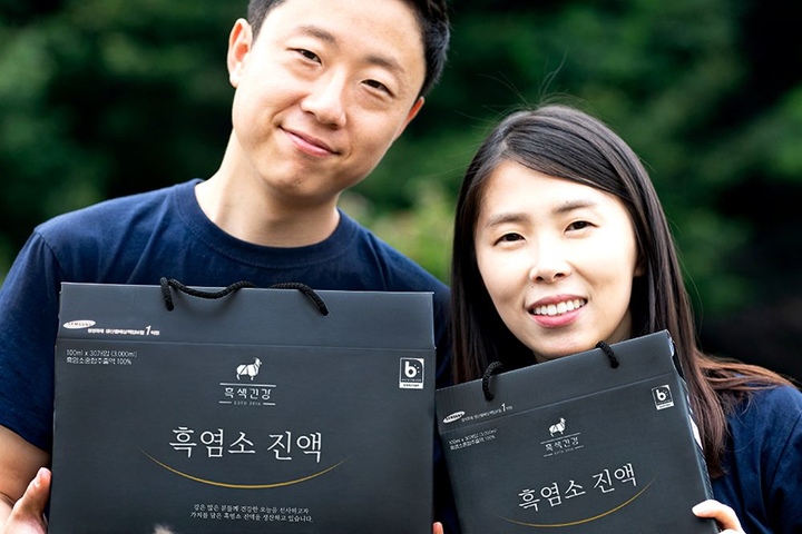 건강즙·청·전통음료 청년농부 흑염소진액 100ml X 30포 흑염소 325 오늘의집 쇼핑