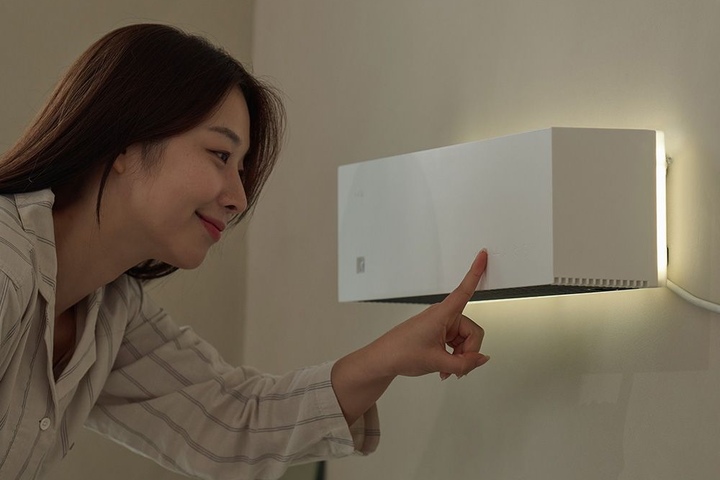 전기히터·온풍기 혜택가 128만 욕실 온풍기 가정용 벽걸이 전기 화장실 온풍기 미니 Ptc 오늘의집 쇼핑