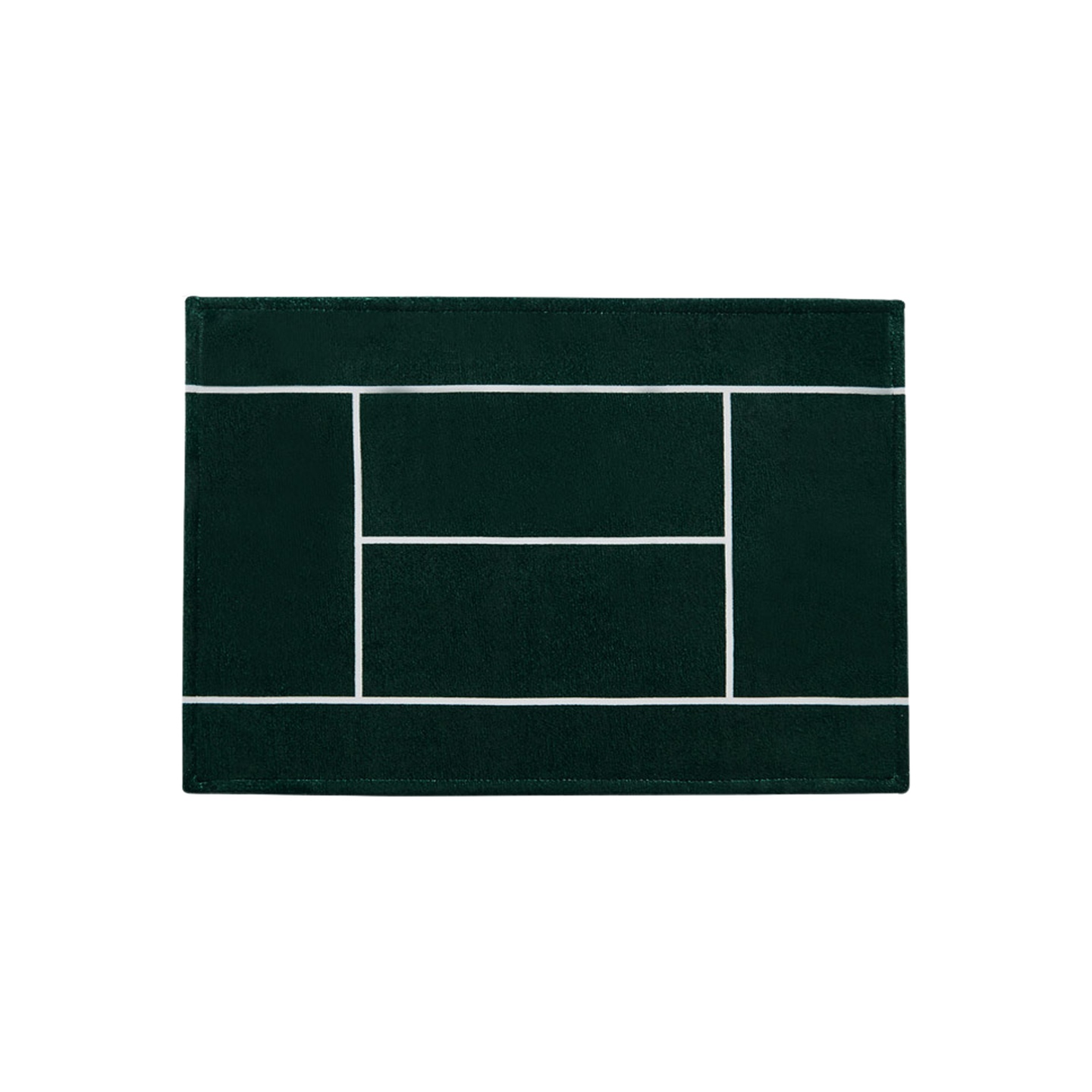 현관·발매트 Tennis Green 생활방수 스타디움 미니 러그 발매트 오늘의집 쇼핑